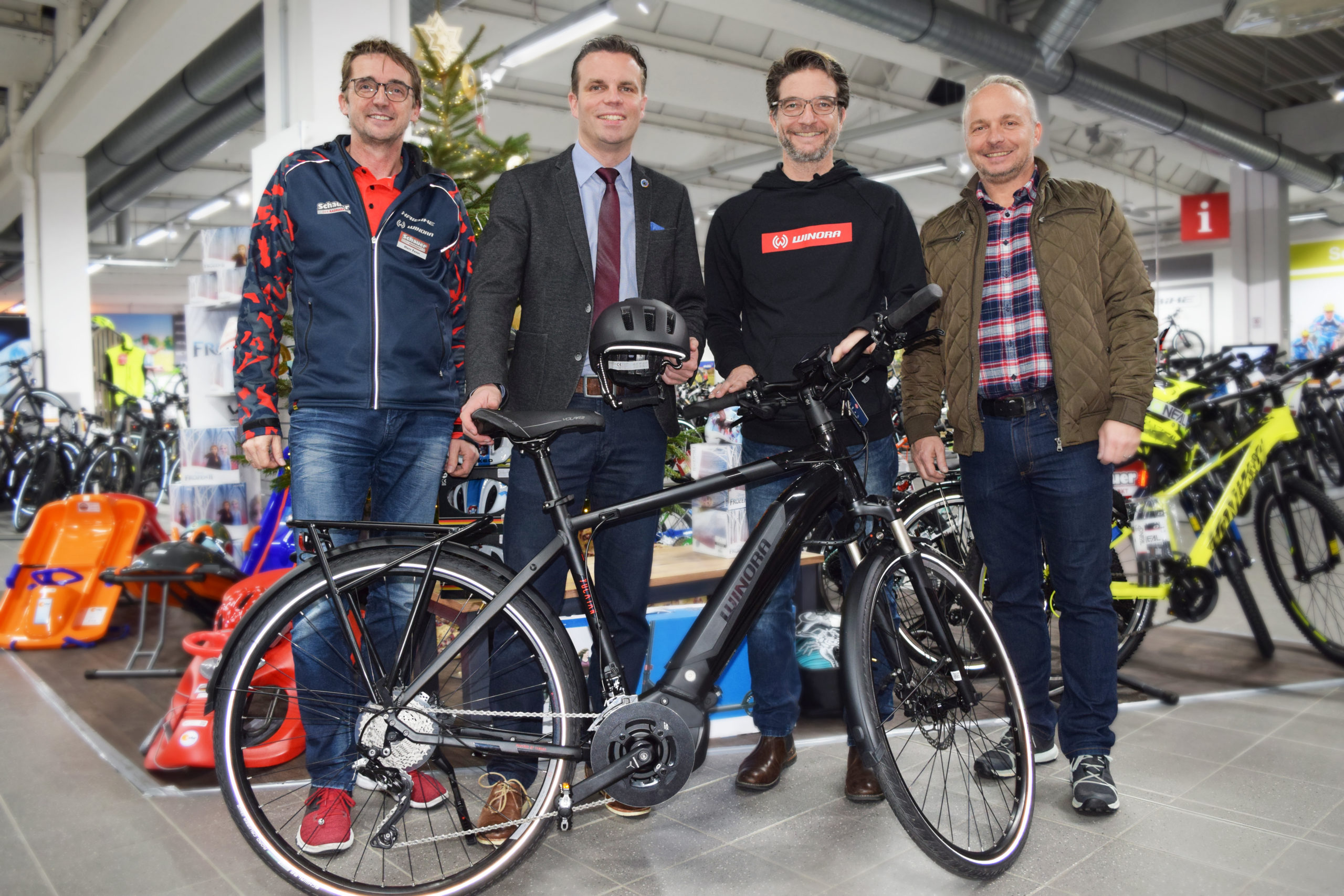 WINORA Archive - Winora Group